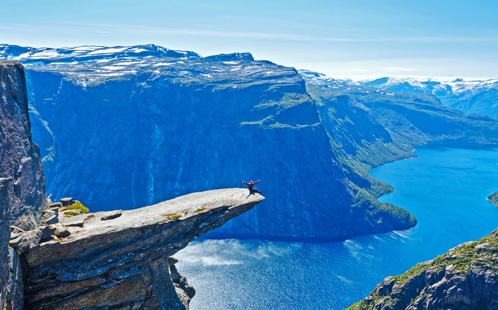 Magical Mystical Breathtaking - The Fjords of Norway • Wander Your Way