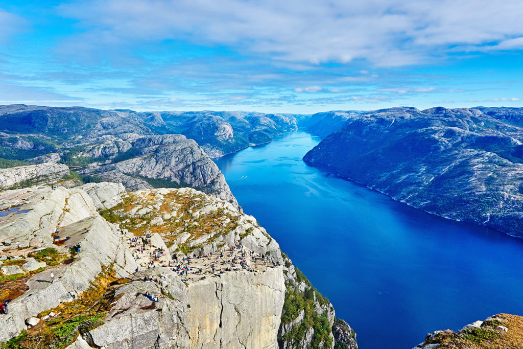 Magical Mystical Breathtaking - The Fjords of Norway • Wander Your Way