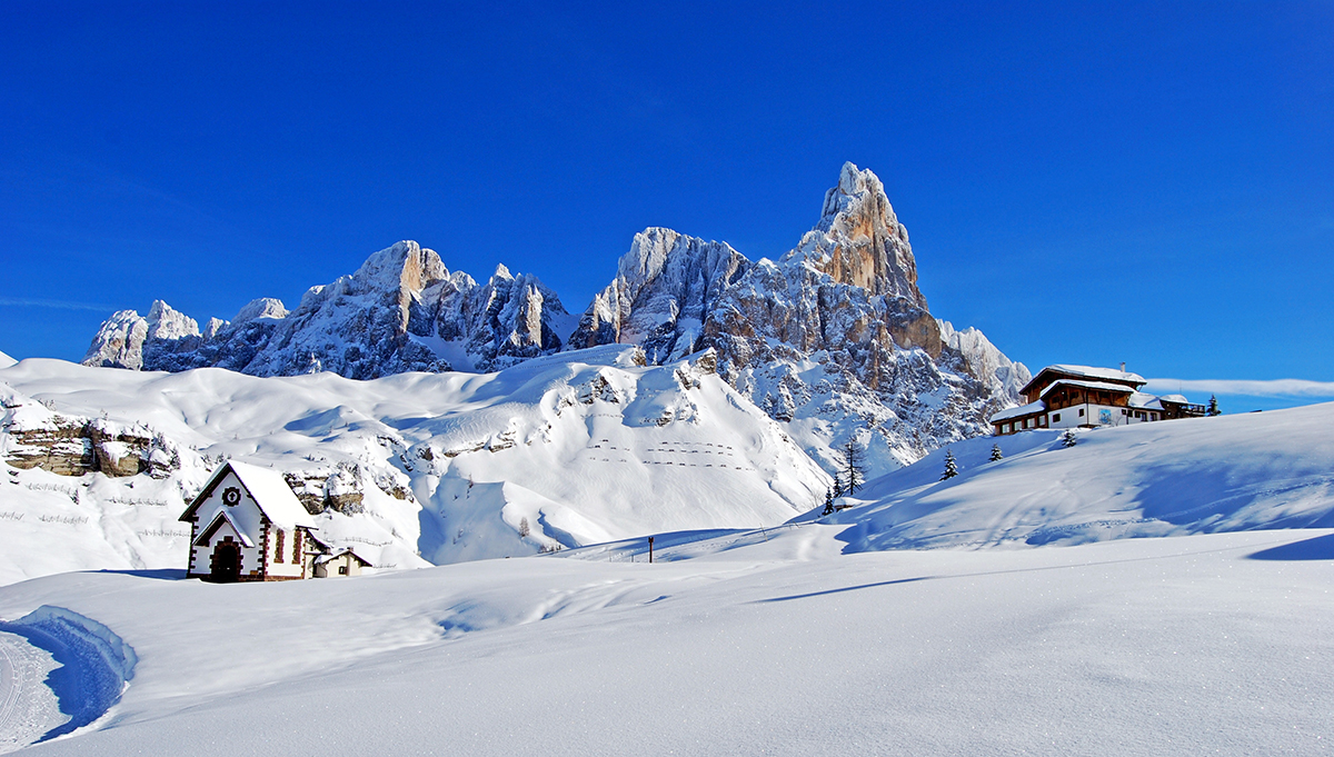 Winter In The Dolomites Wander Your Way