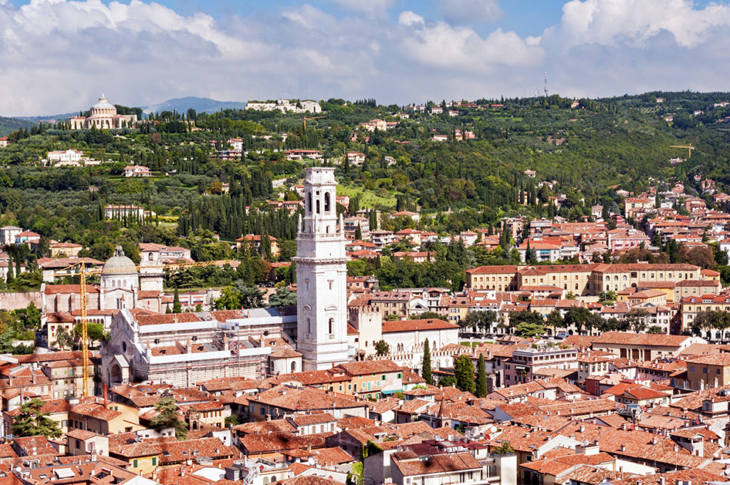 The Beautiful City of Verona Italy: It's More Than Romeo and Juliet ...