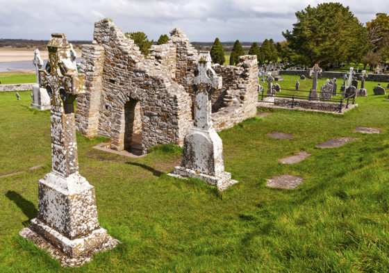 Clonmacnoise: One of Ireland's Amazing Monastic Treasures • Wander Your Way