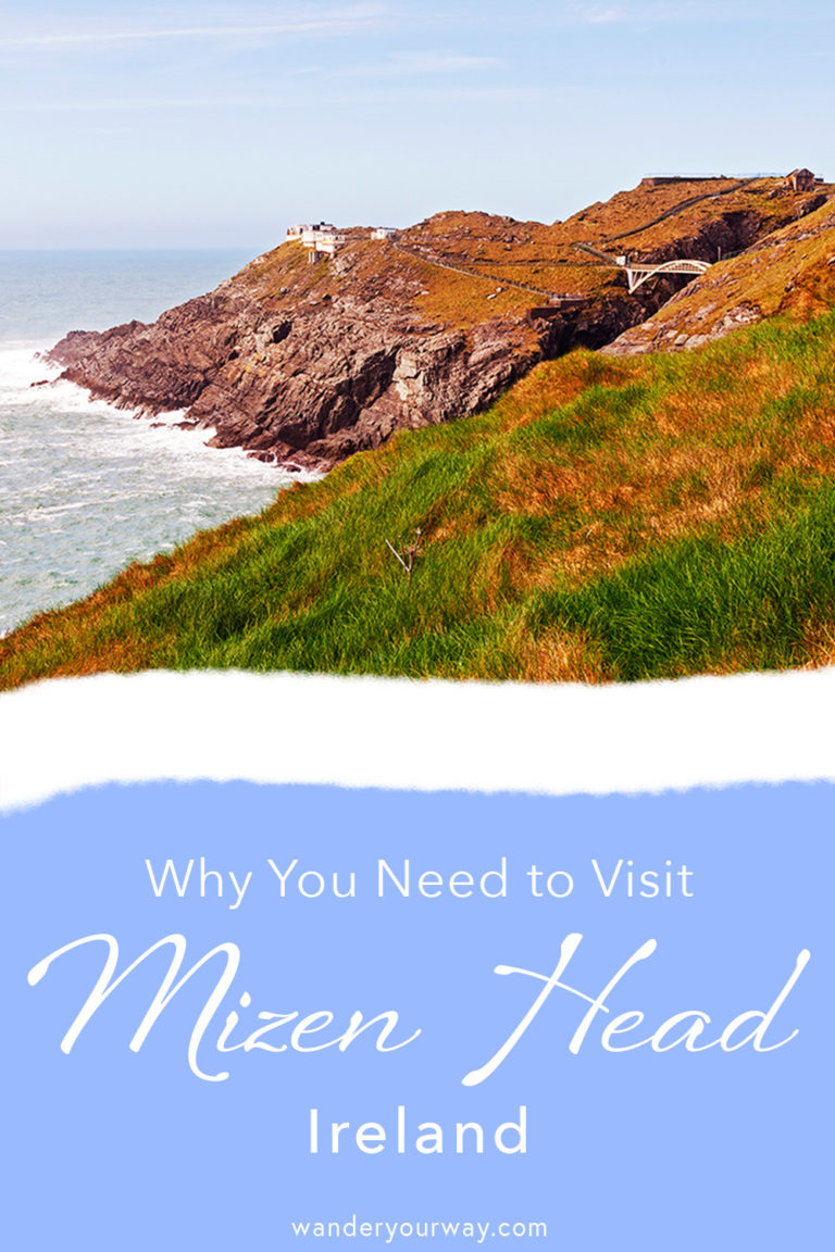 Why You Need to Visit Mizen Head — the Best Peninsula in Ireland ...