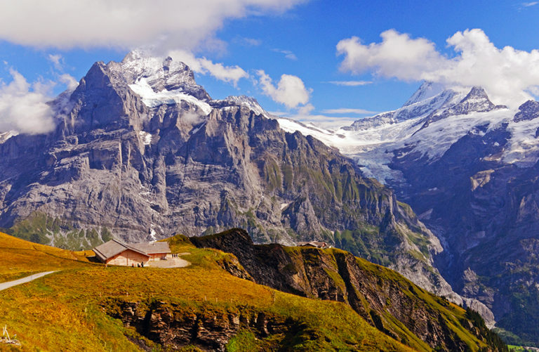 The Best Places to See on a Short Trip to Switzerland • Wander Your Way