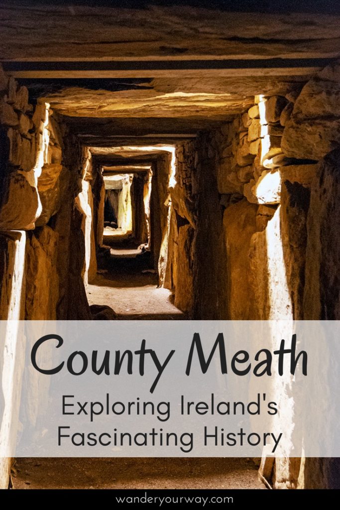 Exploring Ireland's Fascinating History in County Meath • Wander Your Way