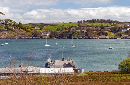 Grove House: Historical Charm in Schull Ireland • Wander Your Way