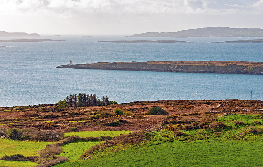 Views around Schull • Wander Your Way