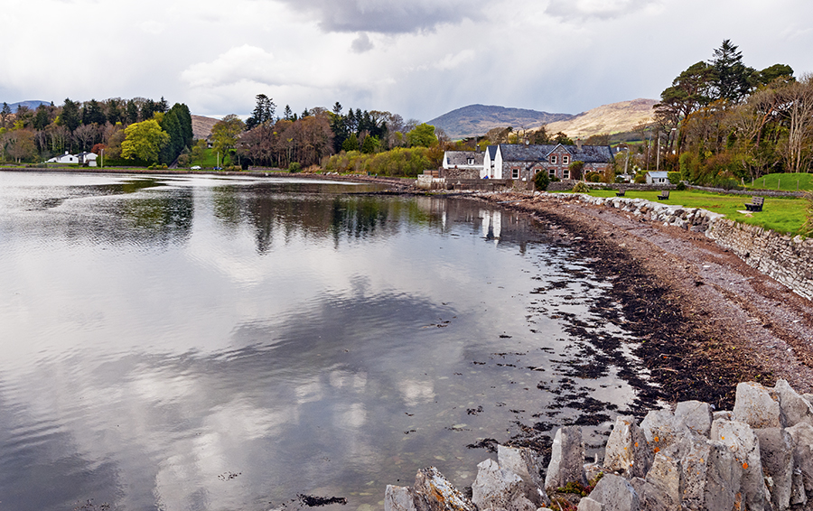 Outskirts of Kenmare • Wander Your Way