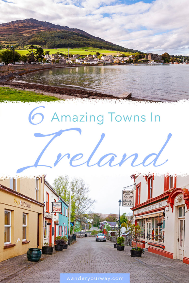 The 6 Best Towns in Ireland • Wander Your Way