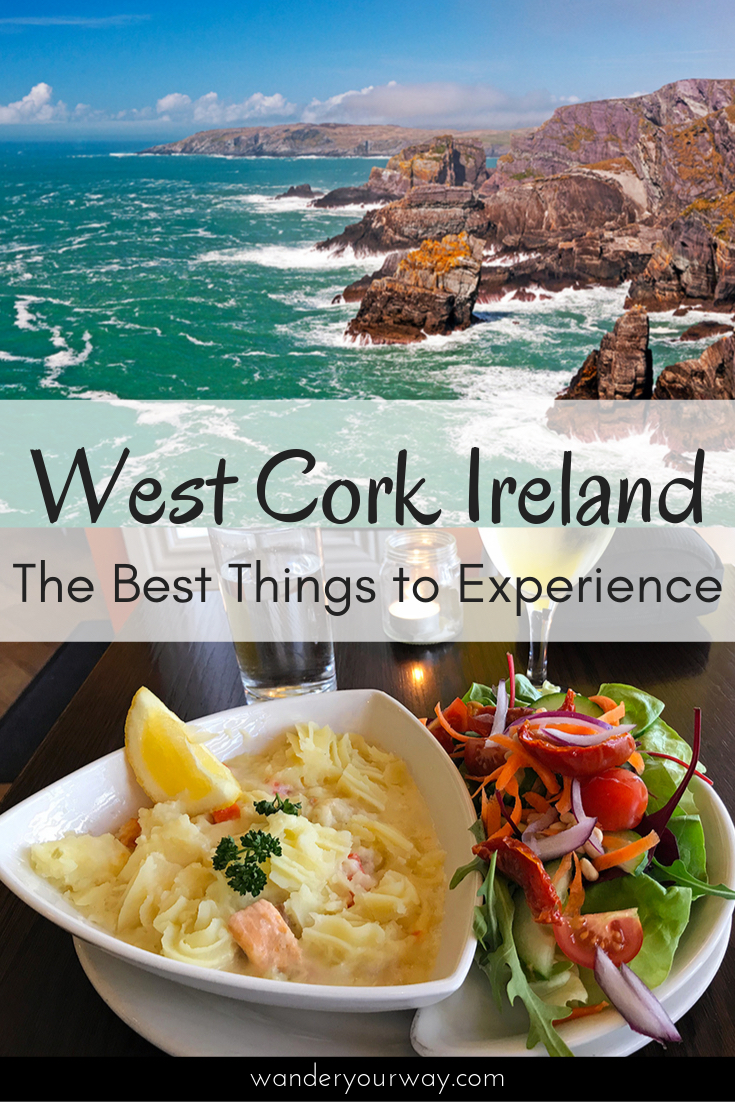West Cork A • Wander Your Way