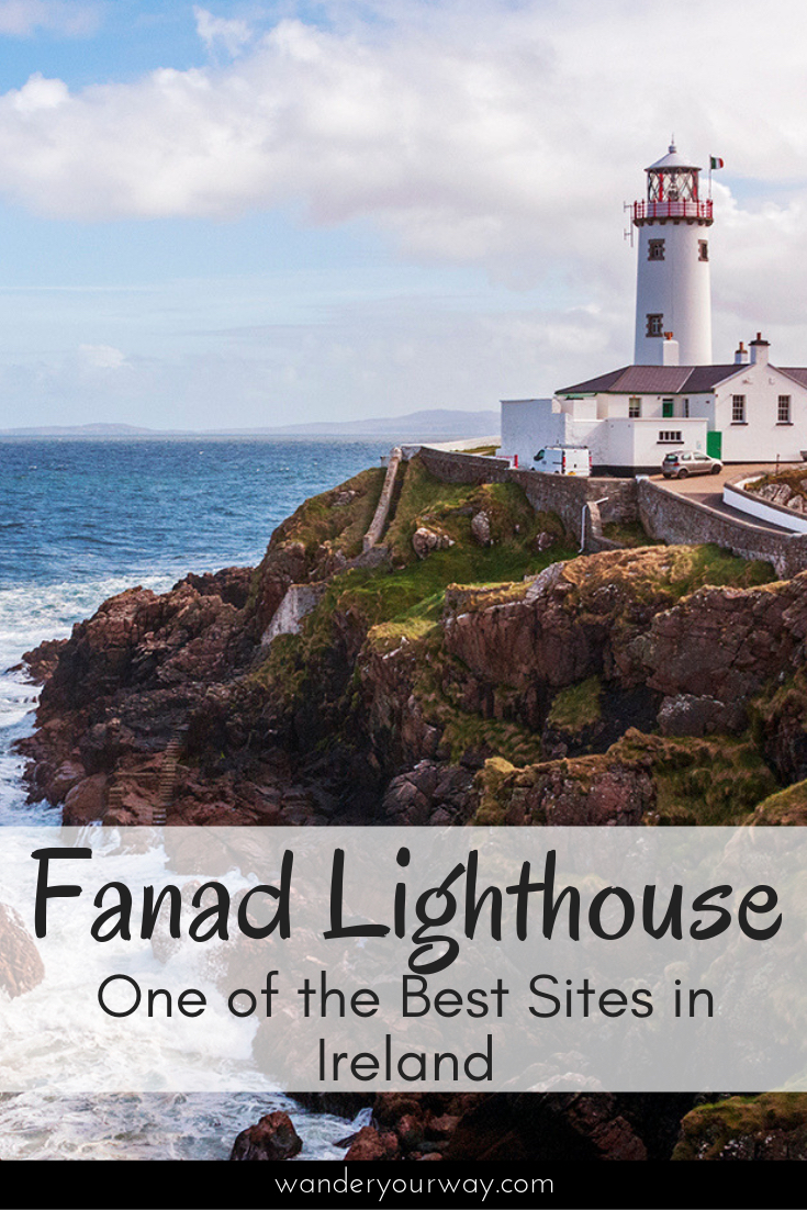 Fanad Head Lighthouse: One of the Most Beautiful Sites in Ireland ...