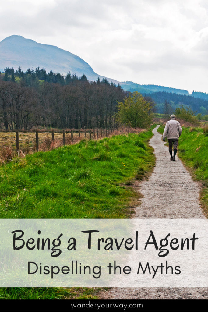 What It's Really Like To Be a Travel Agent • Wander Your Way