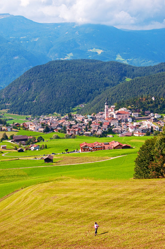 Why Castelrotto is the Best Town in the Dolomites Italy • Wander Your Way