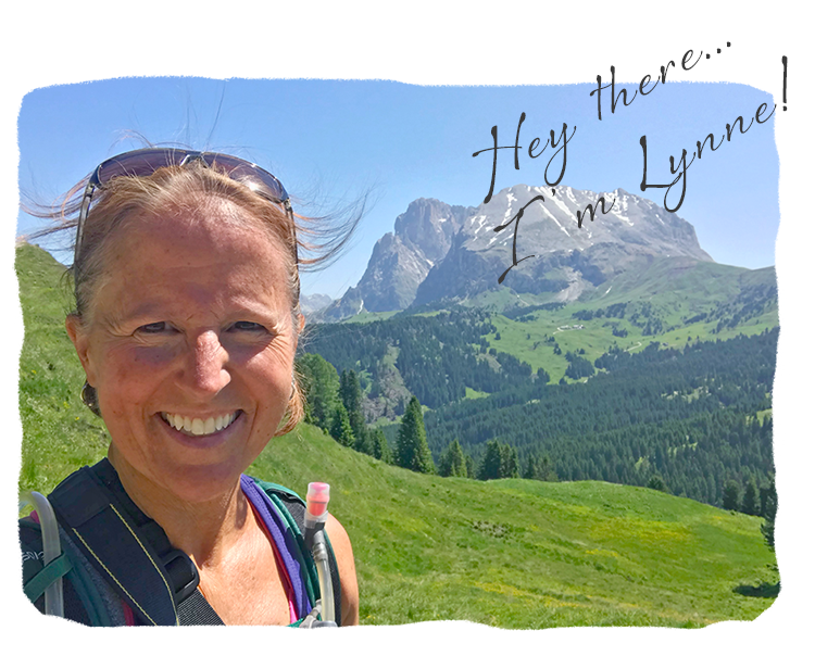 Lynne home page • Wander Your Way