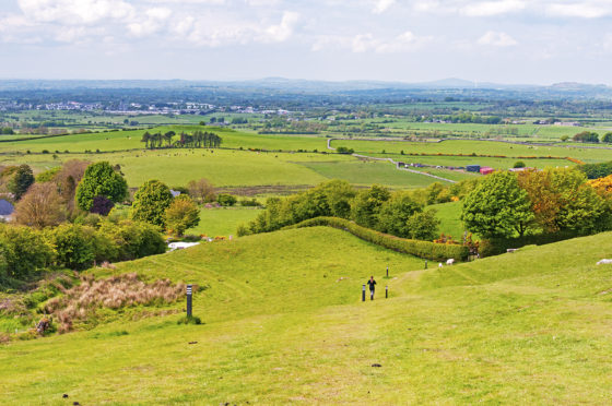 5 Reasons Loughcrew Cairns Is One of the Best Sites in Ireland • Wander ...