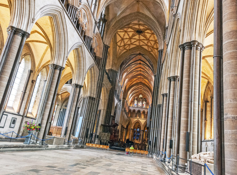 Salisbury Cathedral: One of the Best Reasons to Visit Salisbury England ...