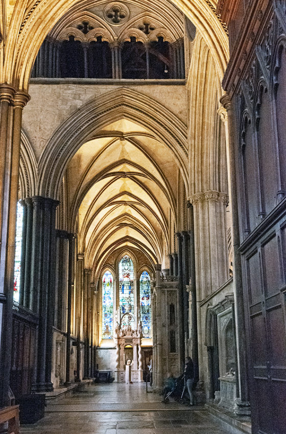 Salisbury Cathedral: One of the Best Reasons to Visit Salisbury England ...