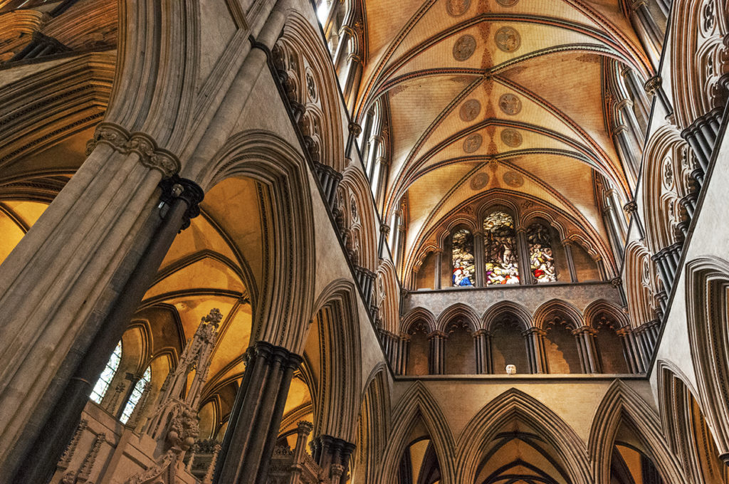Salisbury Cathedral: One of the Best Reasons to Visit Salisbury England ...
