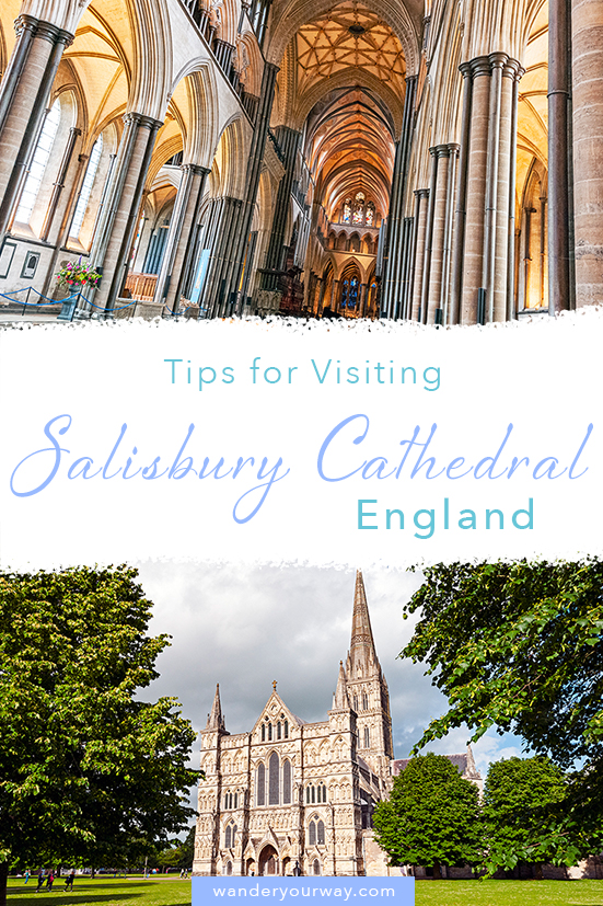 Salisbury Cathedral: One of the Best Reasons to Visit Salisbury England ...