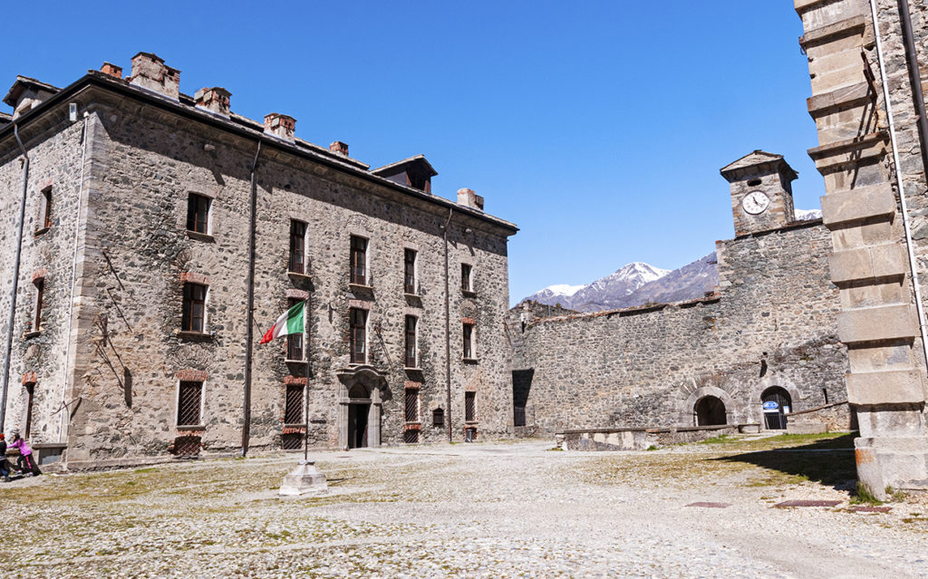 Why You Need to See the Amazing Forte Fenestrelle Italy • Wander Your Way