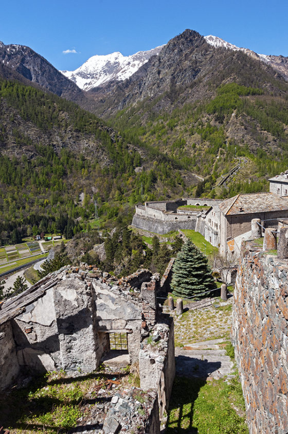 Why You Need to See the Amazing Forte Fenestrelle Italy • Wander Your Way