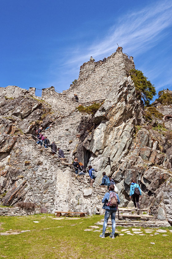 Why You Need to See the Amazing Forte Fenestrelle Italy • Wander Your Way