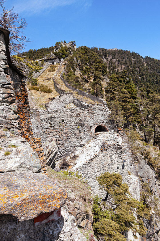 Why You Need to See the Amazing Forte Fenestrelle Italy • Wander Your Way