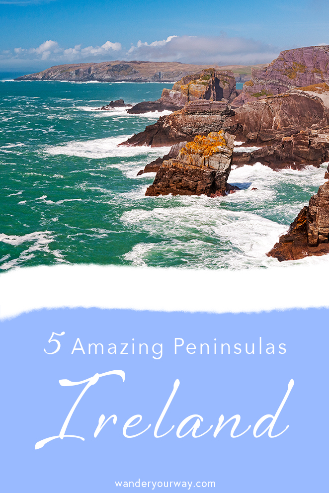 Southwest Ireland 1 • Wander Your Way