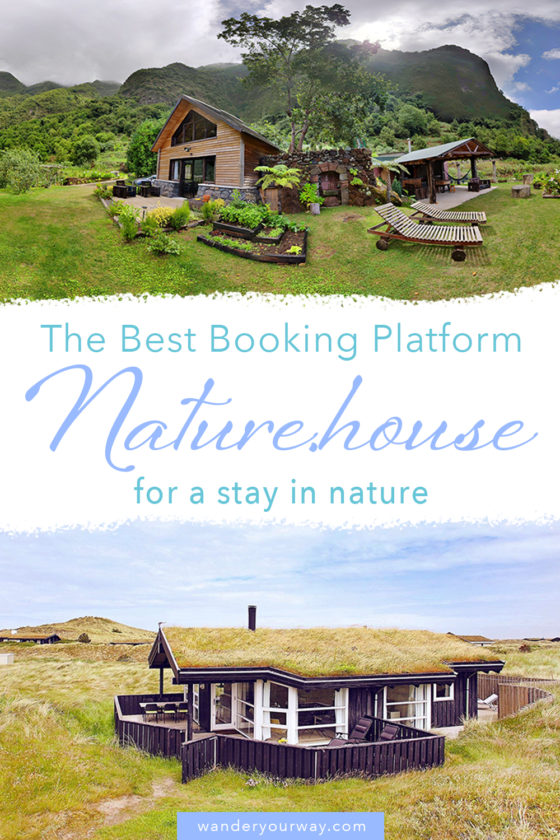 Nature.House: The Best Holiday Home Booking Platform for Nature Lovers ...