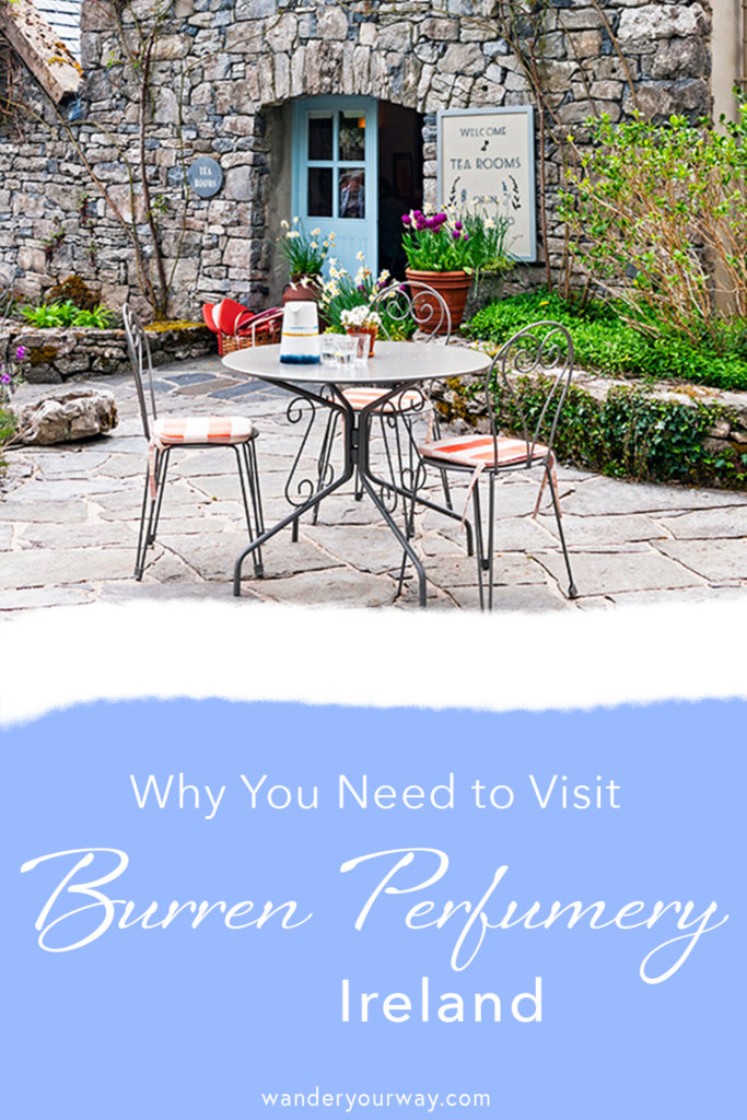 Why You Need to Visit the Unique and Fabulous Burren Perfumery Ireland ...