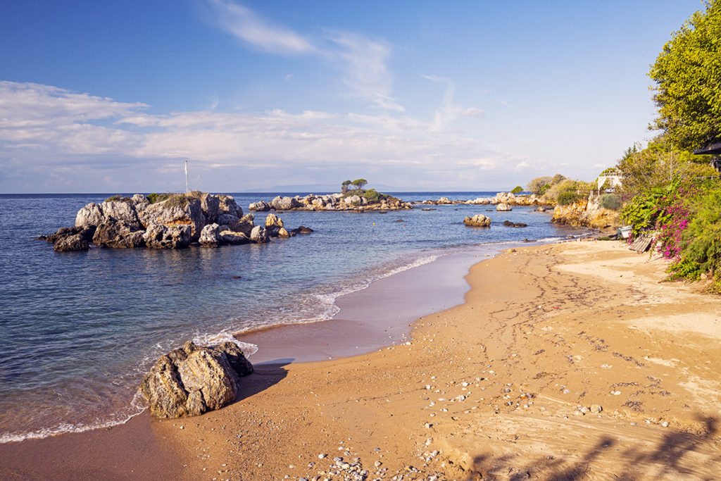 The 8 Wonderful Things You Need to Do in Beautiful Stoupa Greece ...