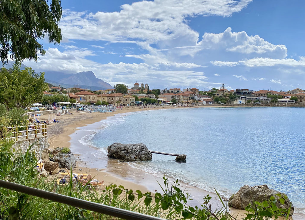 The 8 Wonderful Things You Need to Do in Beautiful Stoupa Greece ...