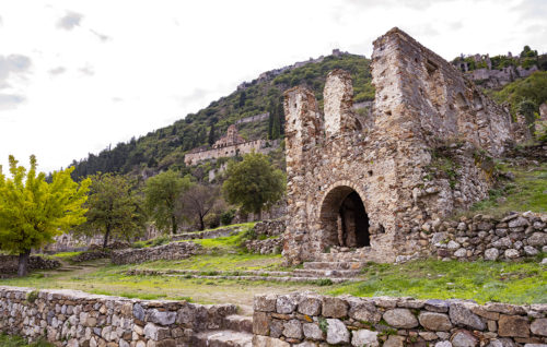Why You Need to Visit the Amazing UNESCO Site of Mystras Greece ...