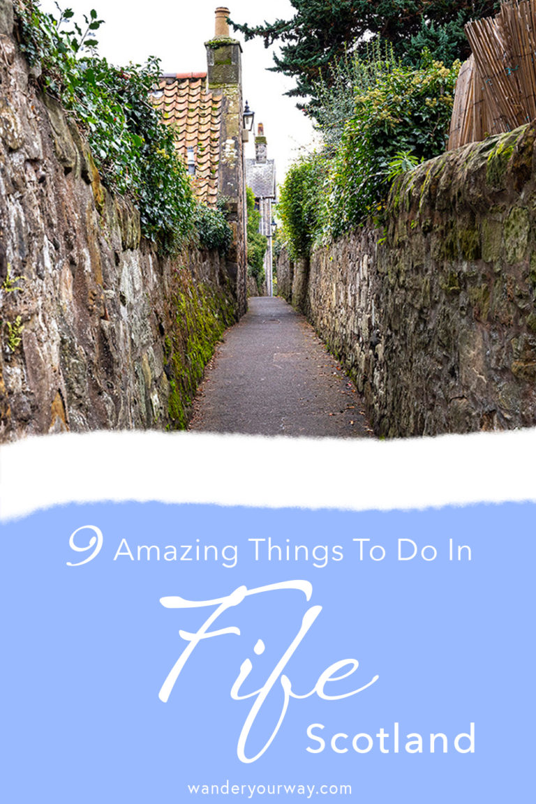 9 Reasons You Need to Visit the Wonderful and Charming Fife Scotland ...