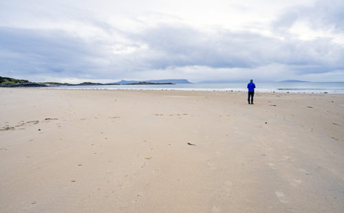 An Incredible Day Trip to the Stunning Morar Scotland • Wander Your Way