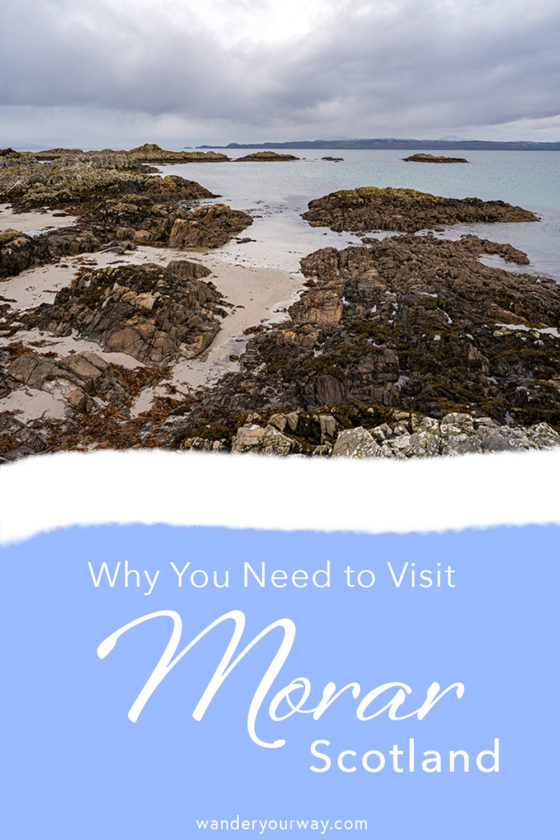 An Incredible Day Trip to the Stunning Morar Scotland • Wander Your Way