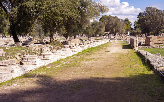 Why You Need to Explore the Amazing Ancient Site of Olympia Greece ...