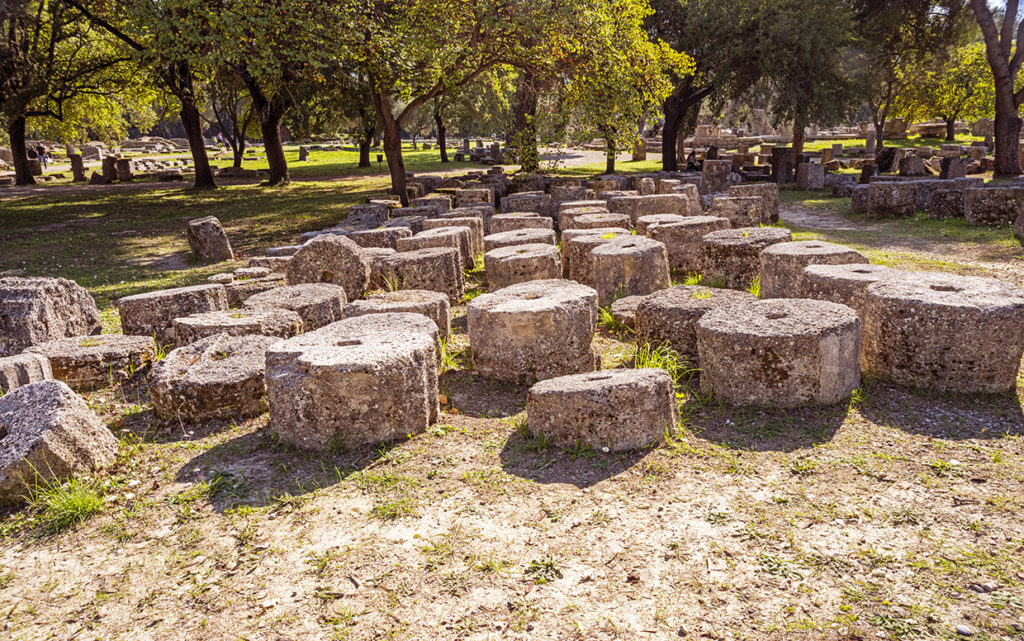 Why You Need to Explore the Amazing Ancient Site of Olympia Greece ...