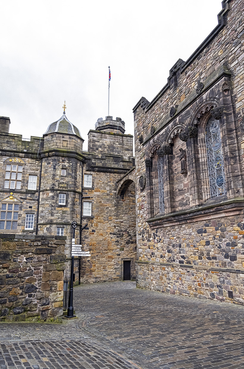 Why You Need to Visit the Impressive Edinburgh Castle • Wander Your Way