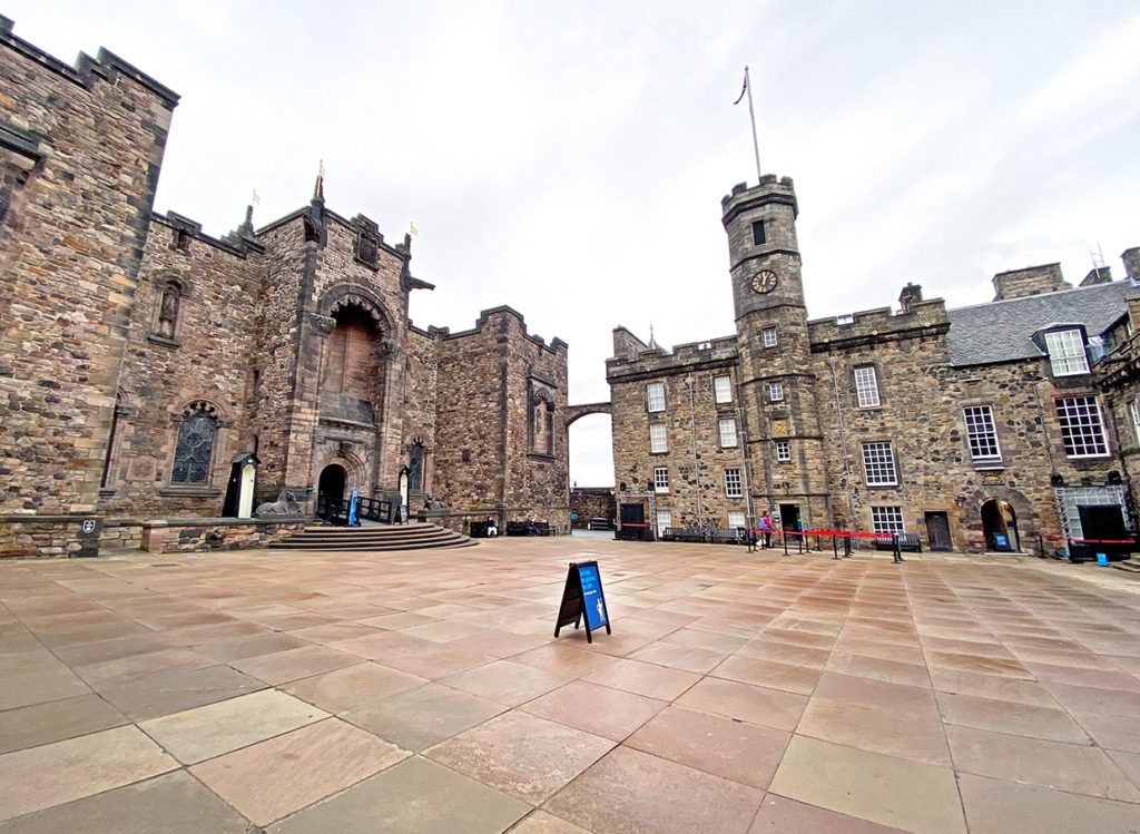 Why You Need to Visit the Impressive Edinburgh Castle • Wander Your Way