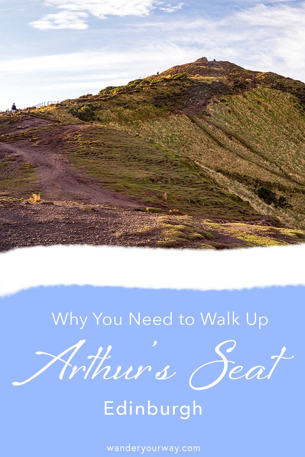 A Walk Up the Marvelous Arthur's Seat: A Must for Your Time in ...
