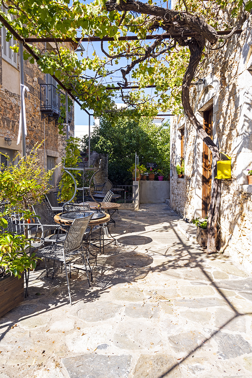 Why You Need to Visit the Beautiful Town of Kardamyli Greece • Wander ...