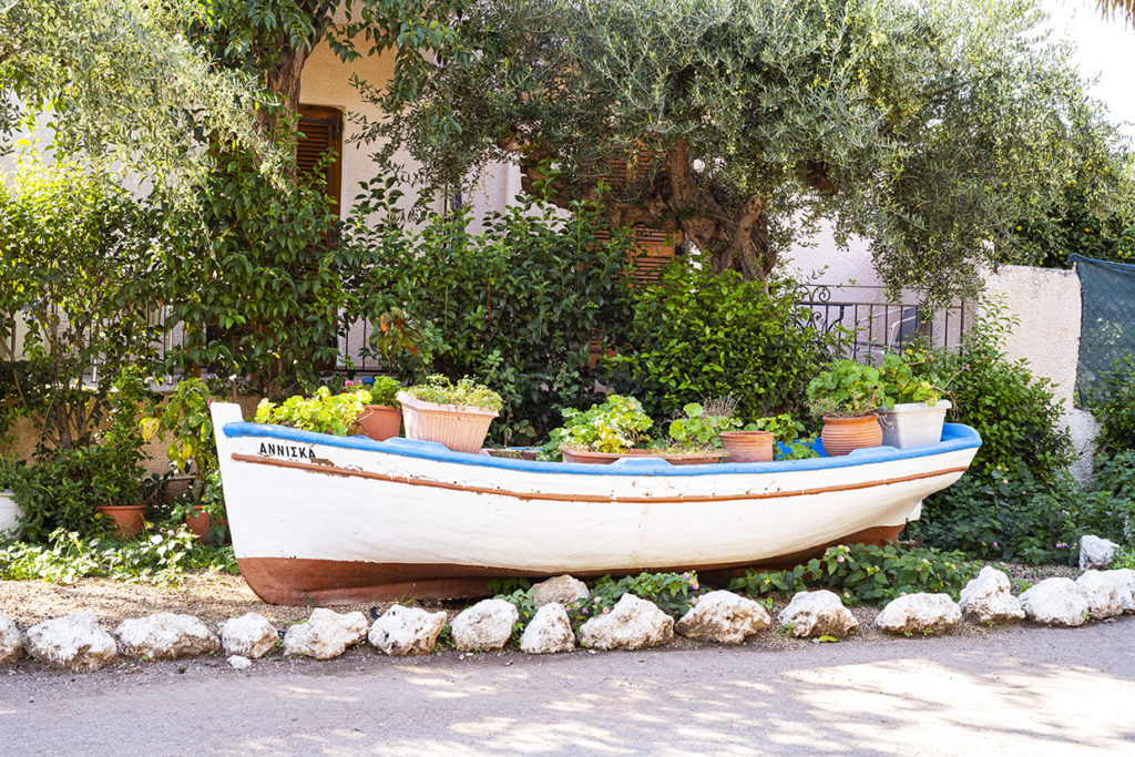 Why You Need to Visit the Beautiful Town of Kardamyli Greece • Wander ...