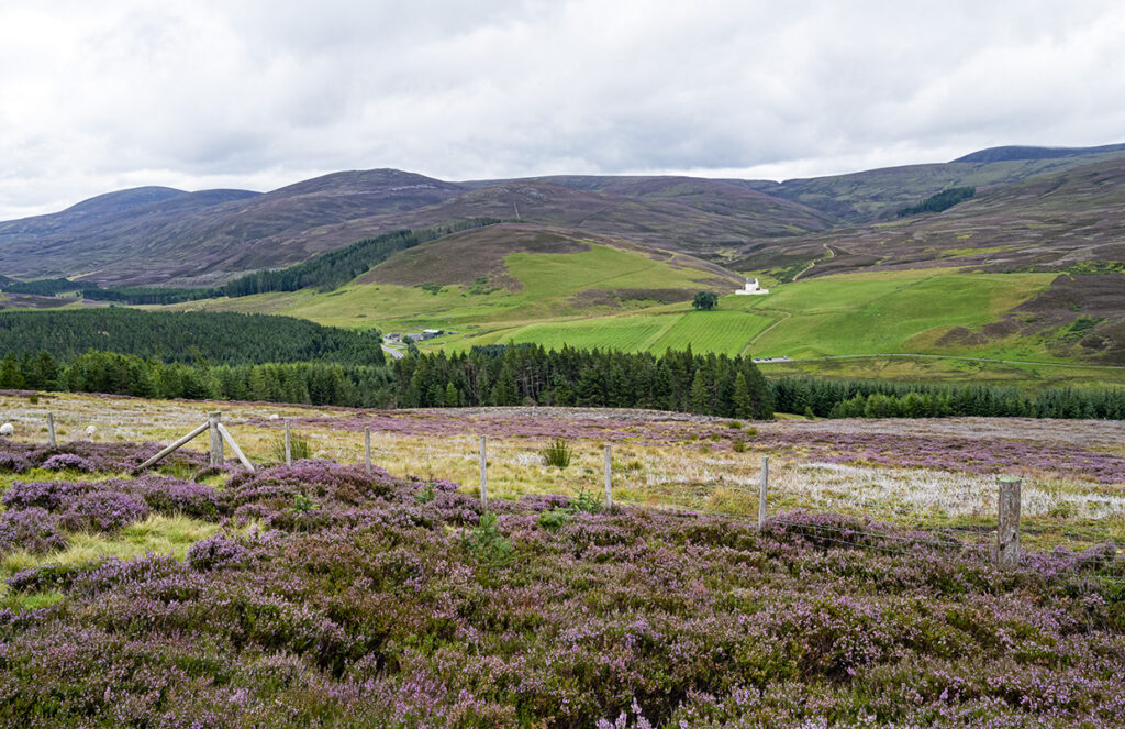 One of the Best Scenic Drives in Scotland: Braemar to Grantown-on-Spey ...