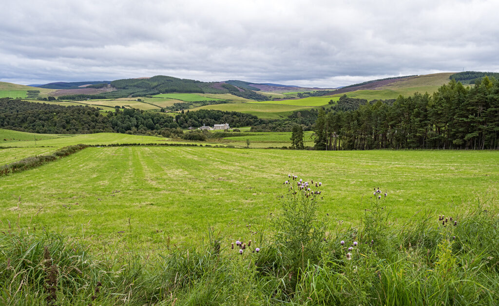 One of the Best Scenic Drives in Scotland: Braemar to Grantown-on-Spey ...