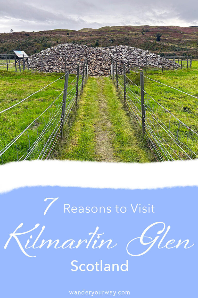 7 Reasons Why You Should Explore the Amazing Kilmartin Glen Scotland ...