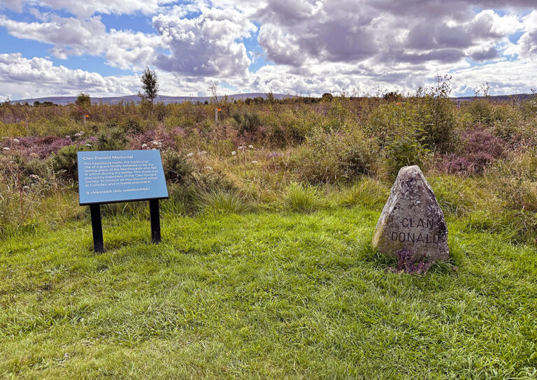 Culloden Battlefield: One of the Most Important Sites in Scotland ...
