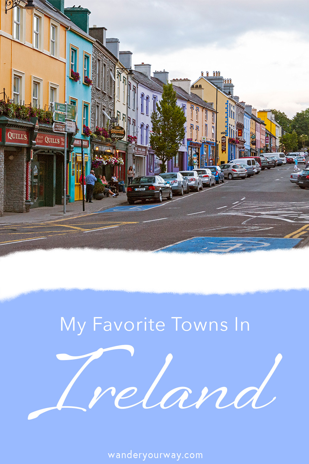 My Favorite Towns in Ireland • Wander Your Way