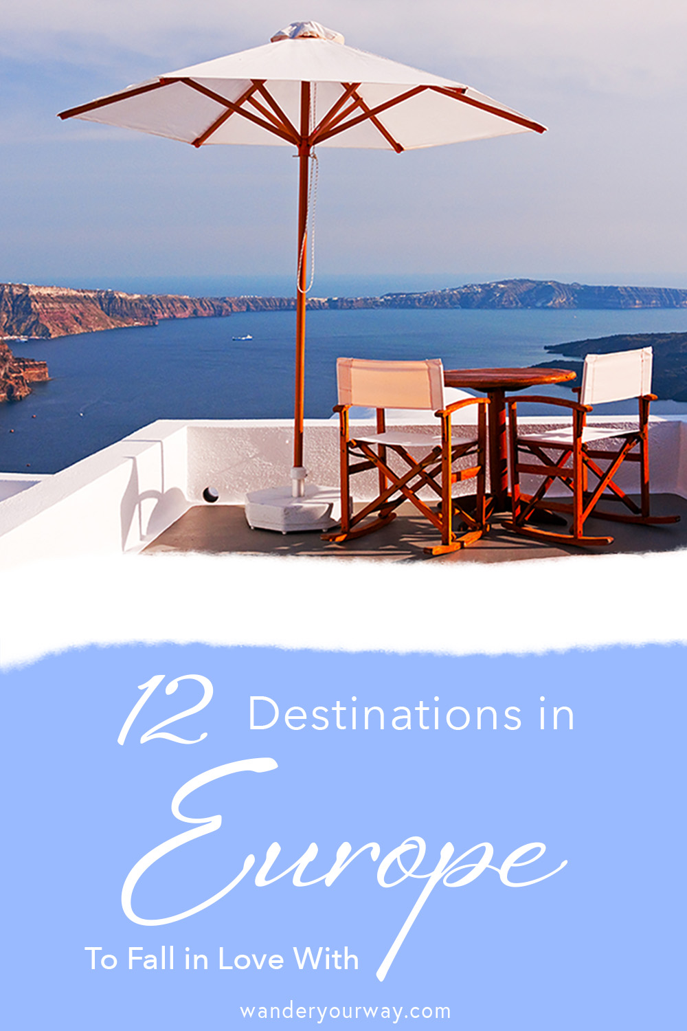 destinations in Europe Lynne Loves 7 • Wander Your Way