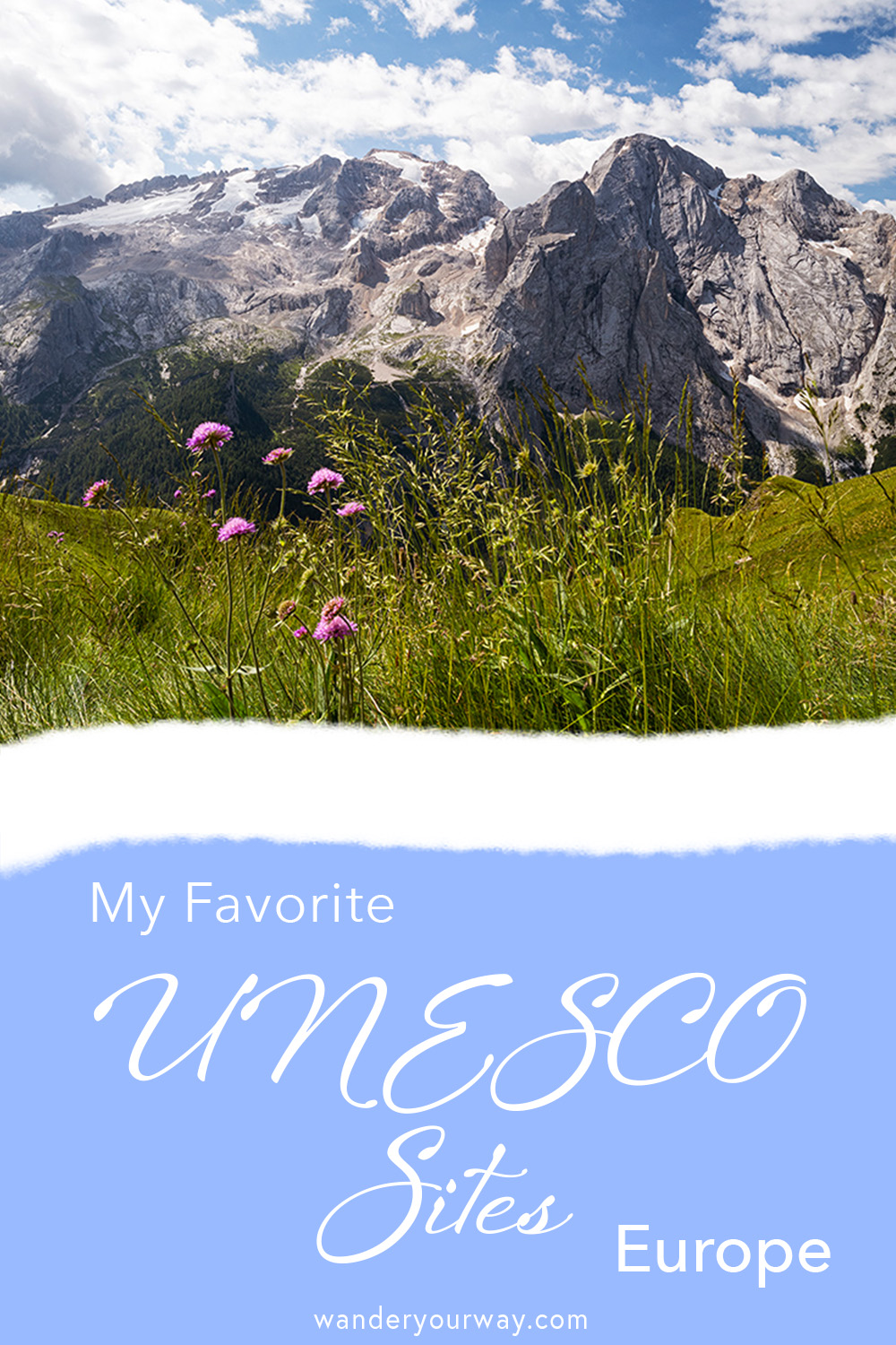 Lynne's Favorite UNESCO Sites in Europe • Wander Your Way
