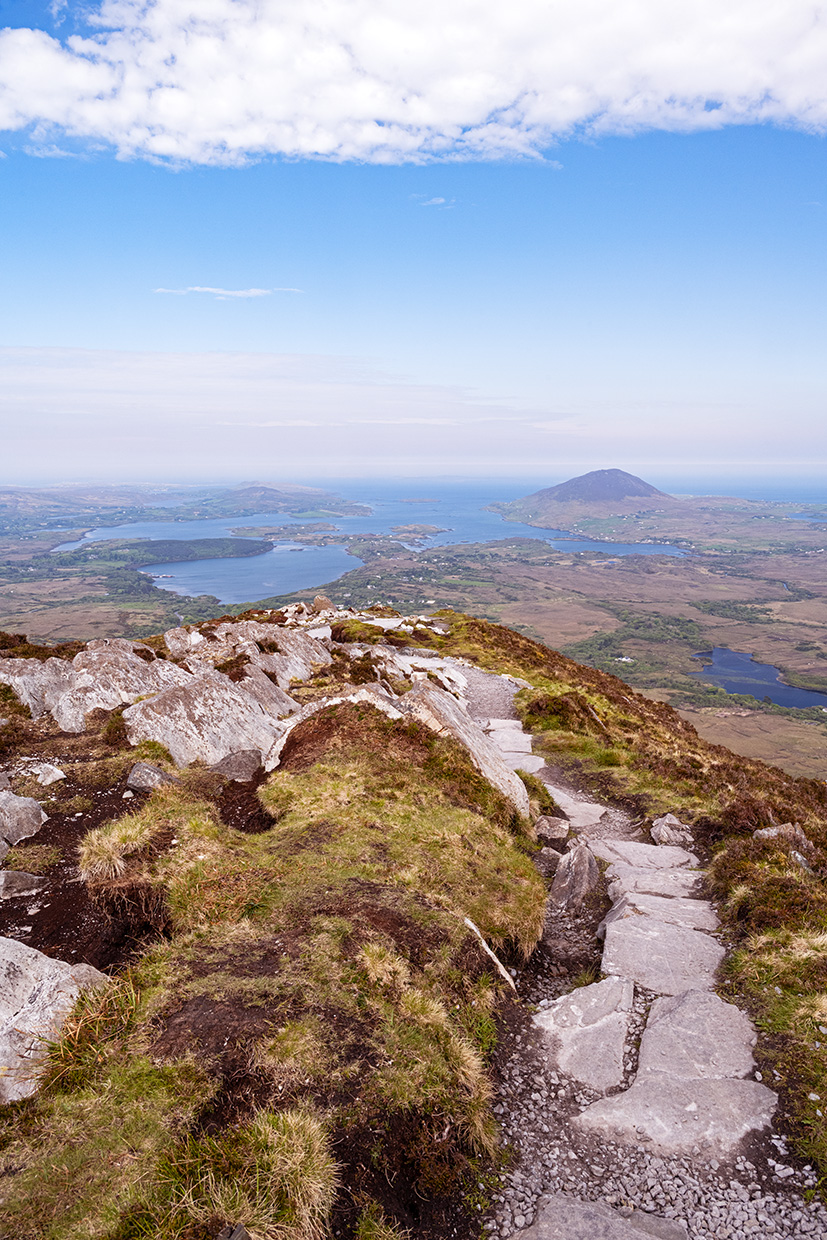 6 Excellent Tips for Hiking the Stunning Diamond Hill in Ireland ...